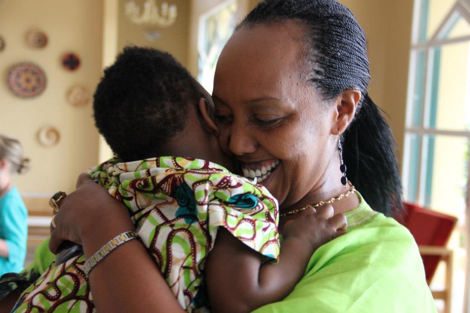 RWANDA MEMORIES AND BLESSINGS: THE JOY OF THE MISSIONARY CALL