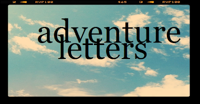 Adventure Letters: About Adventure Letters