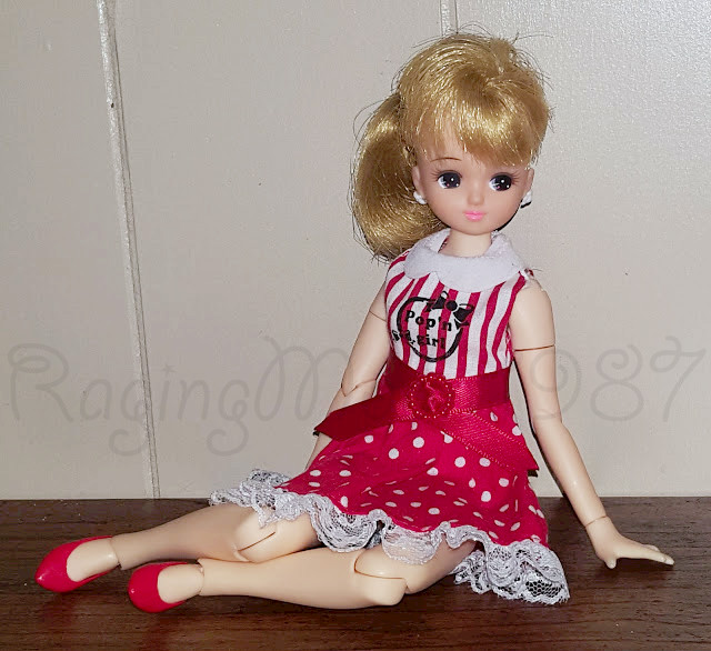 Confessions of a Dolly Lover: Azone body review