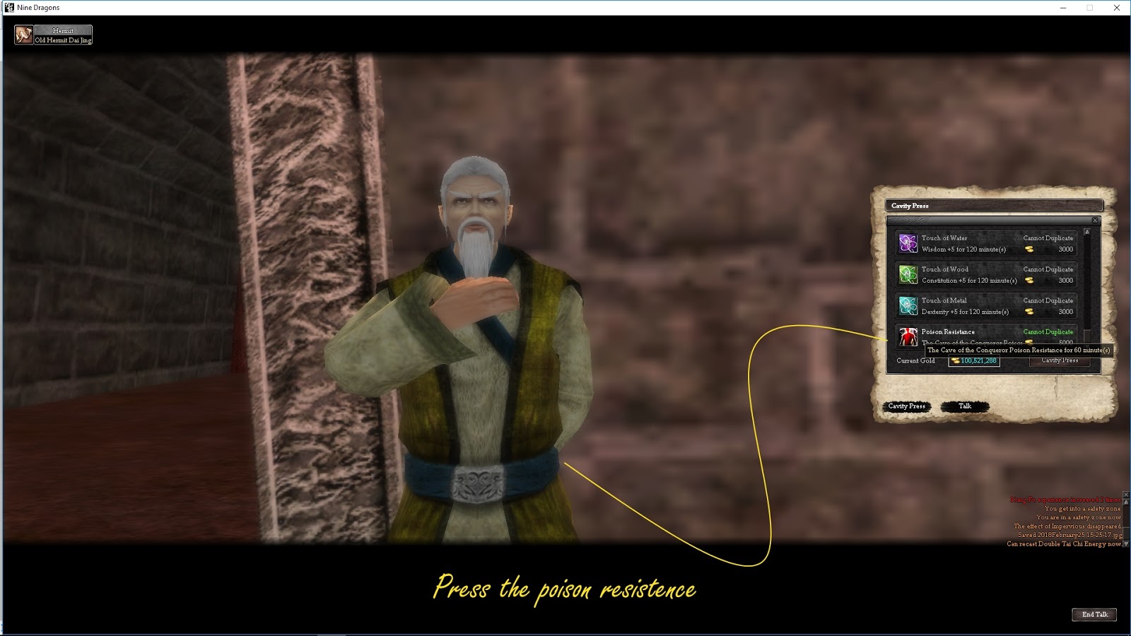 COC (The Cave of The Conqueror) Dungeon | RedFox Games