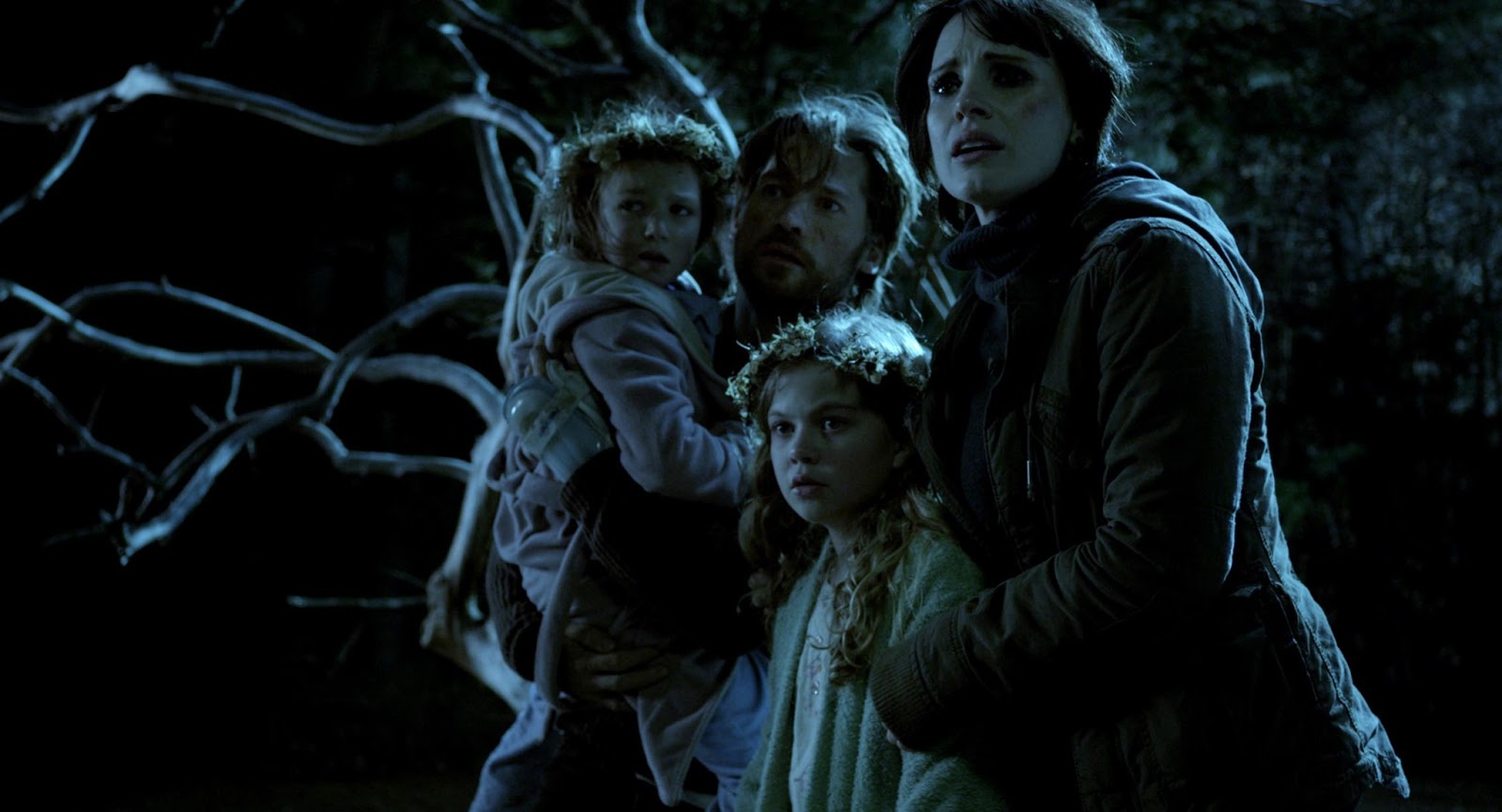 Blog do Francisco: Filme de terror "Mama" garante bons sustos