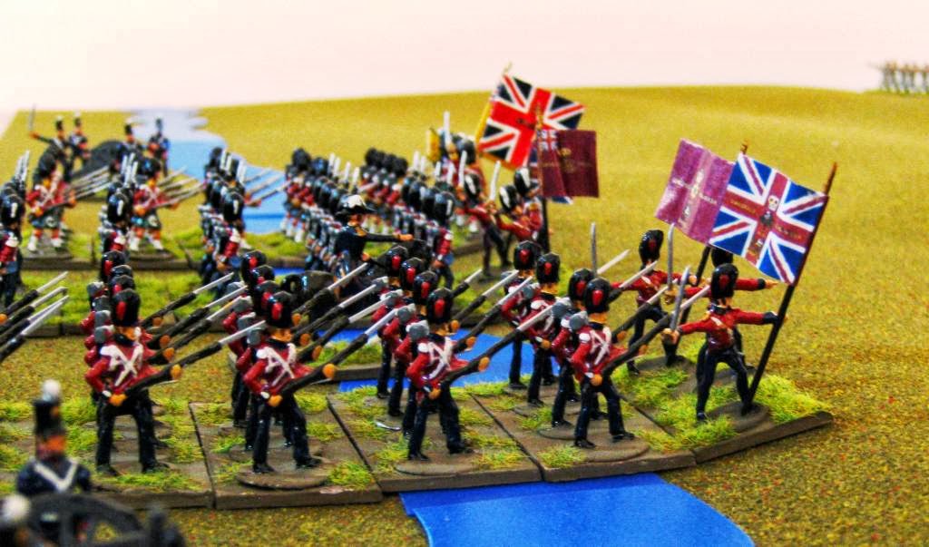 20mm Crimean War Wargaming and Other Stuff: Battle of the River Alma ...
