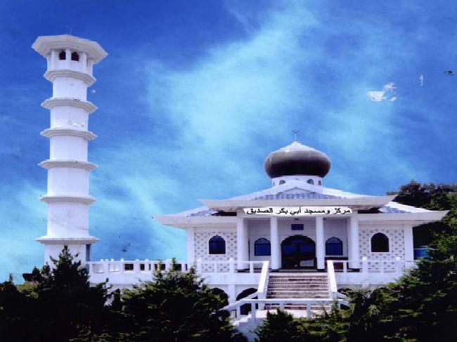 Explore Korea with Izy Travel: Mosques In Korea