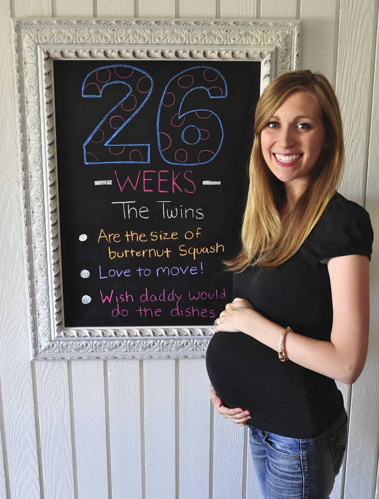 Little Ivie Lane : 26 Weeks