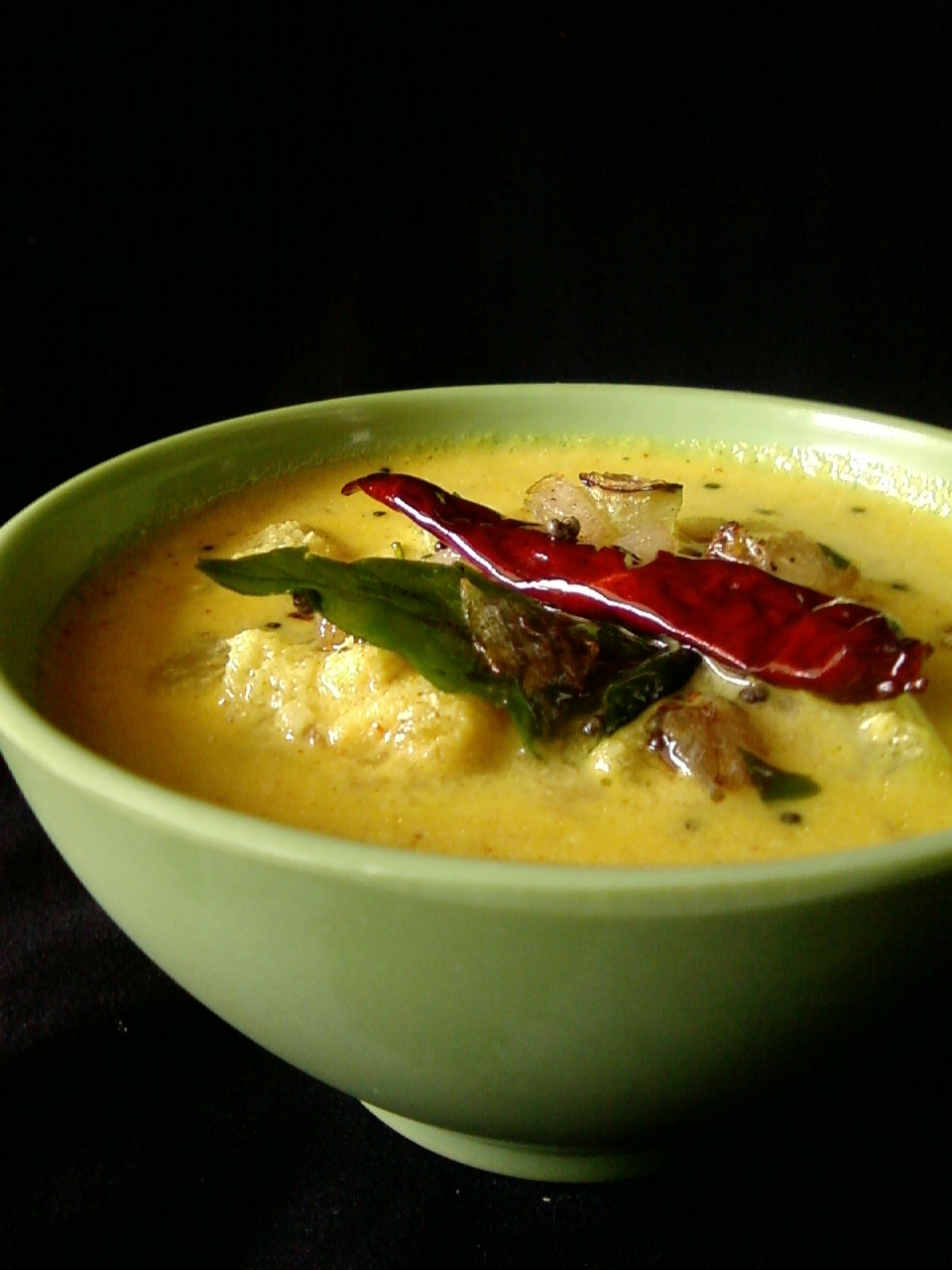 Vellarikka Pulissery | Onam Sadhya Recipes - Blend with Spices