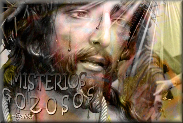 ® Virgen María, Ruega por Nosotros ®: 4° MISTERIO DOLOROSO: JESÚS CON ...