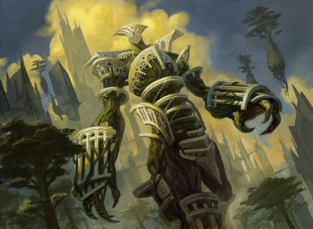 Tower of the Archmage: Sunday Inspirational Image: Wayfaring Temple by ...