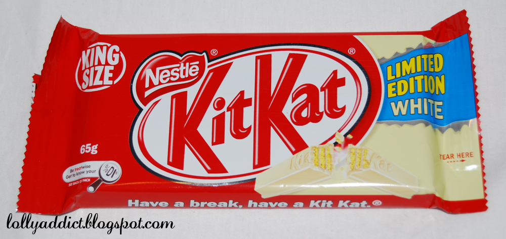 Lolly Addict - Australian Confectionery Reviews: Nestle Kit Kat Limited ...
