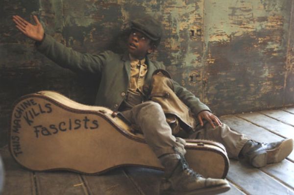 Not Just Movies: I'm Not There (Todd Haynes, 2007)