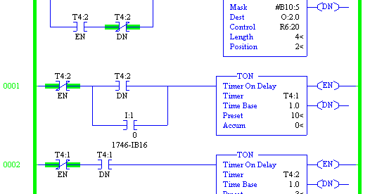 FREE PLC LADDER LOGIC LEARNING: (1) Ladder diagram | Ladder Basic