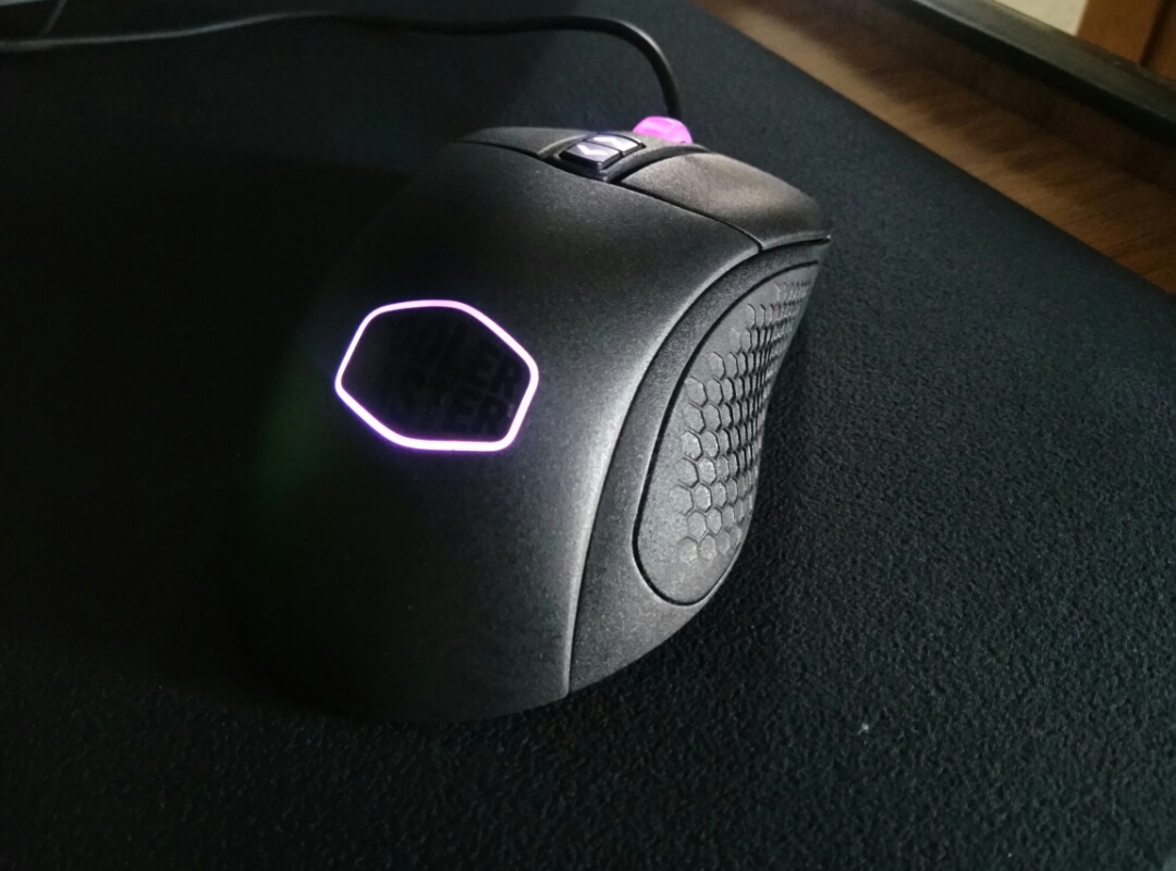 Review: Mouse CoolerMaster MasterMouse mm530