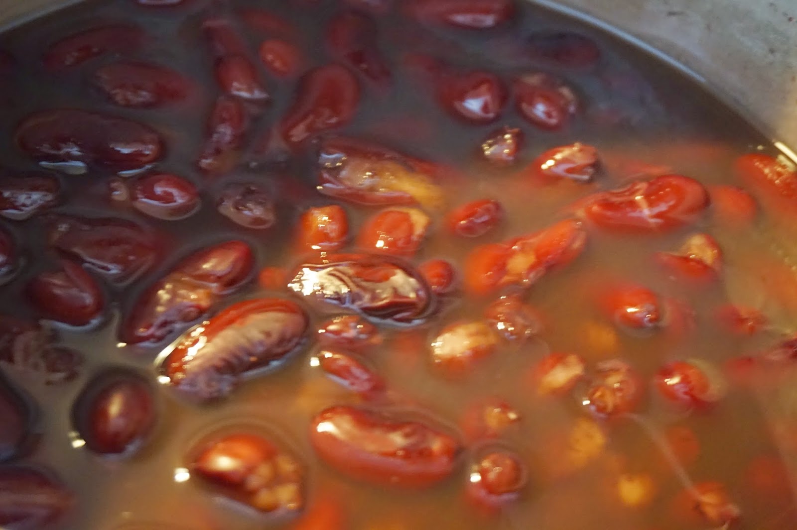 Authentic Indian Recipes: RAGMA MASALA