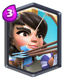 Clash Royale: Princess - Clash Royale