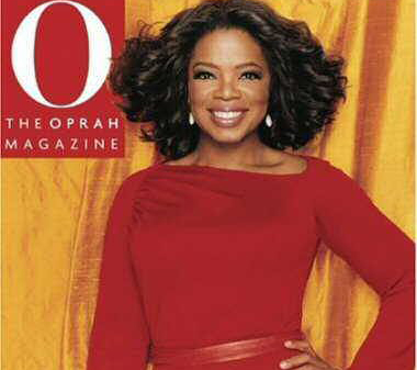 All About: Oprah Winfrey Show