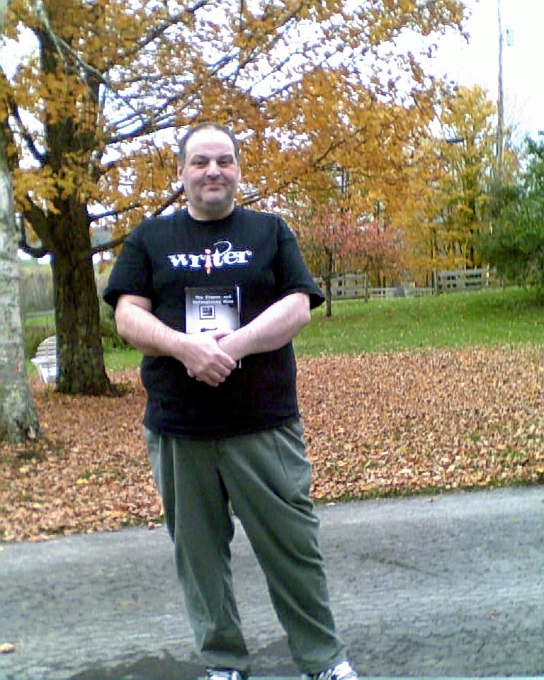 Gregory L. Norris, Writer: When Words Count Writer's Retreat Part One