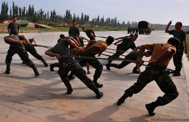 Pak SSG Commando Wonderful Training Pictures