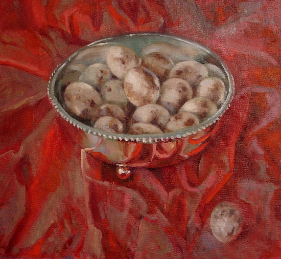 Stunning Paintings By Dorothy Boyer