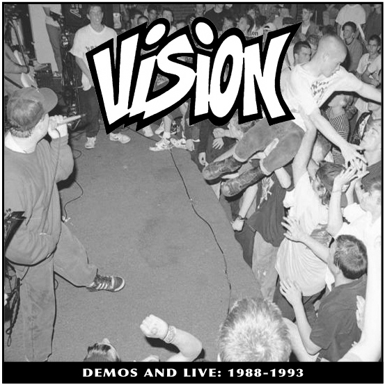 Blogged and Quartered: Vision