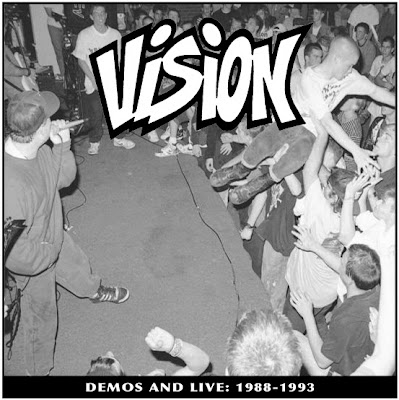 Blogged and Quartered: Vision