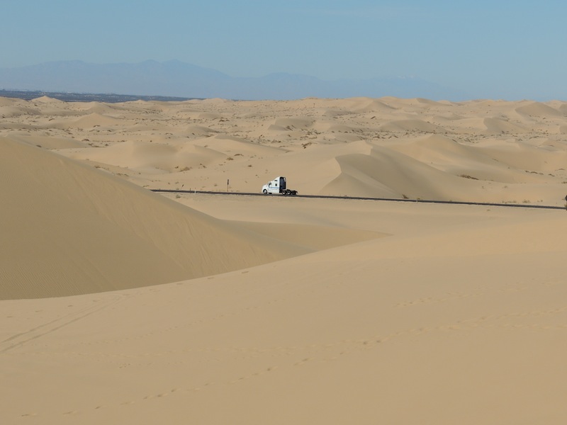 mnkcusa: Yuma AZ, Imperial Sand Dunes