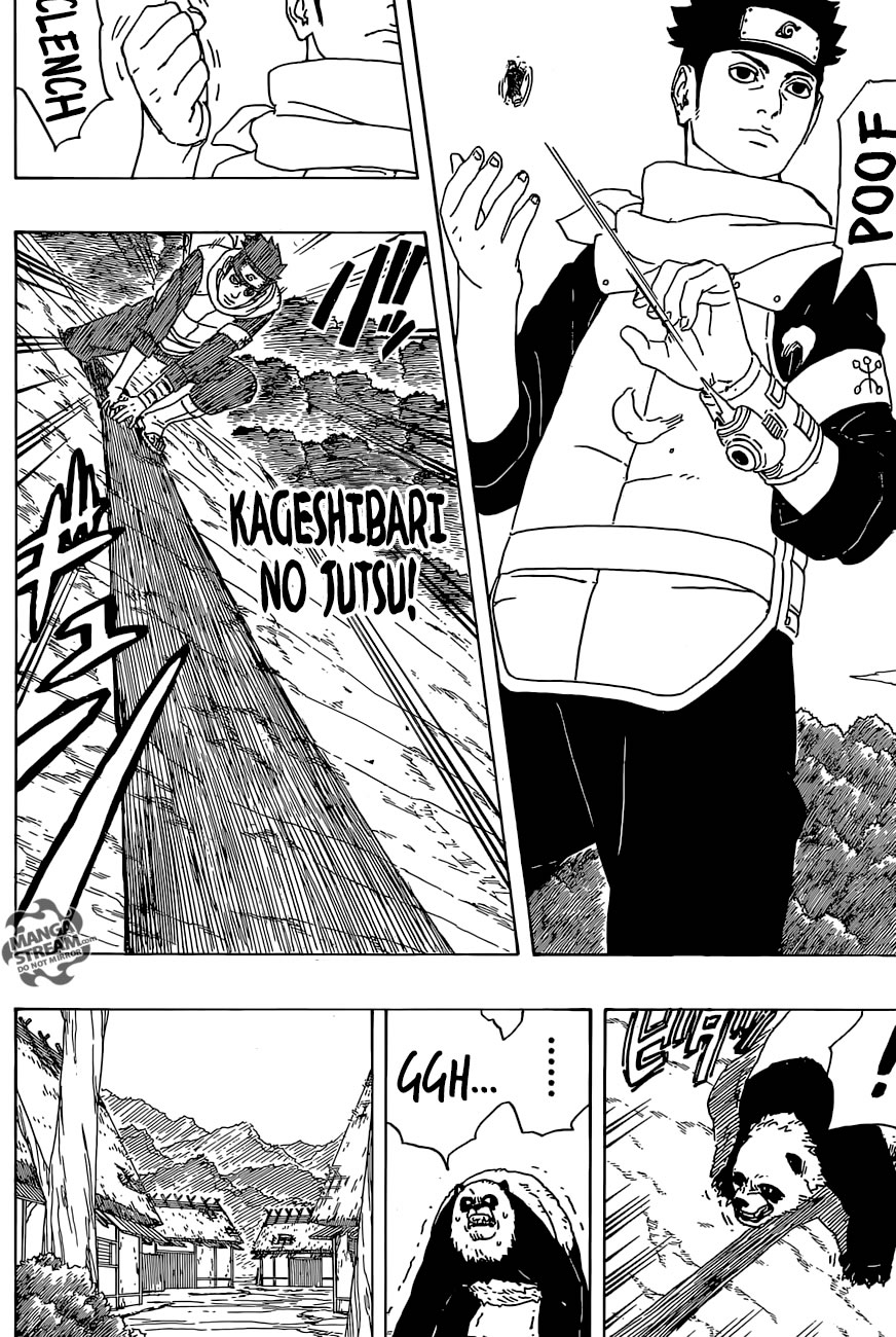Boruto (27/??) (Manga) PDF - Español - MEGA - Google Drive