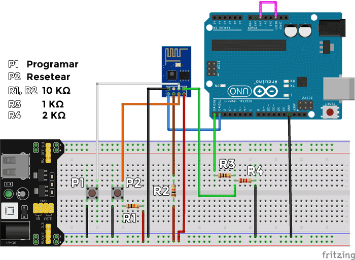 Apuntes E Ideas Cargar Sketch En Esp8266 Con Arduino