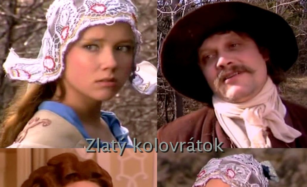 Filmovízia: Zlatý kolovrátok [1995]