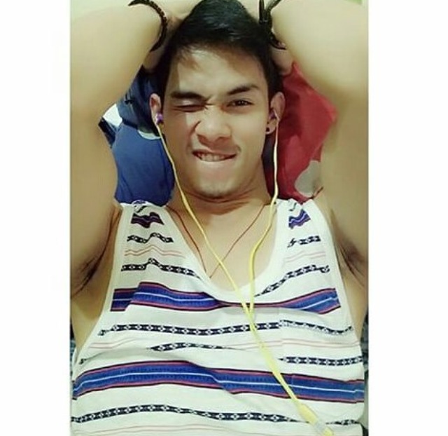 DIMAS PEMBANTU JANTAN DAN BAU KETEK BAGIAN I