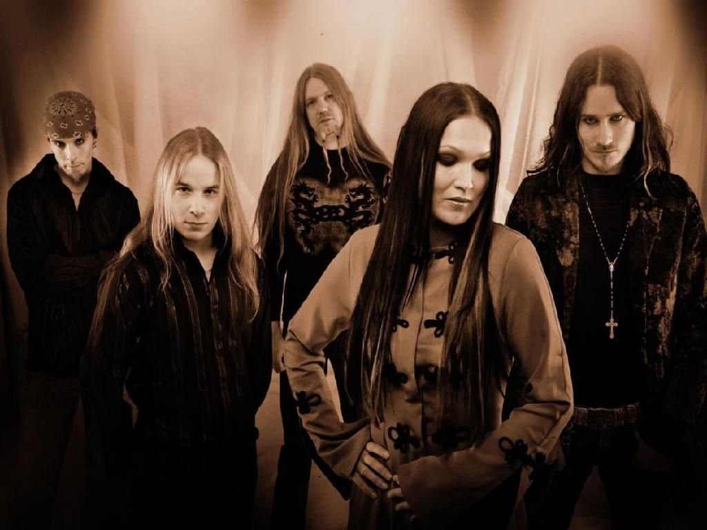 Profile NightWish Symphonic Ghotic Metal