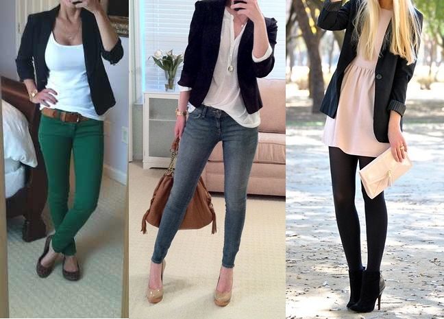 11 Básicos que no pueden faltar en tu closet