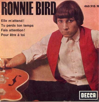 SIXTIES BEAT: Ronnie Bird