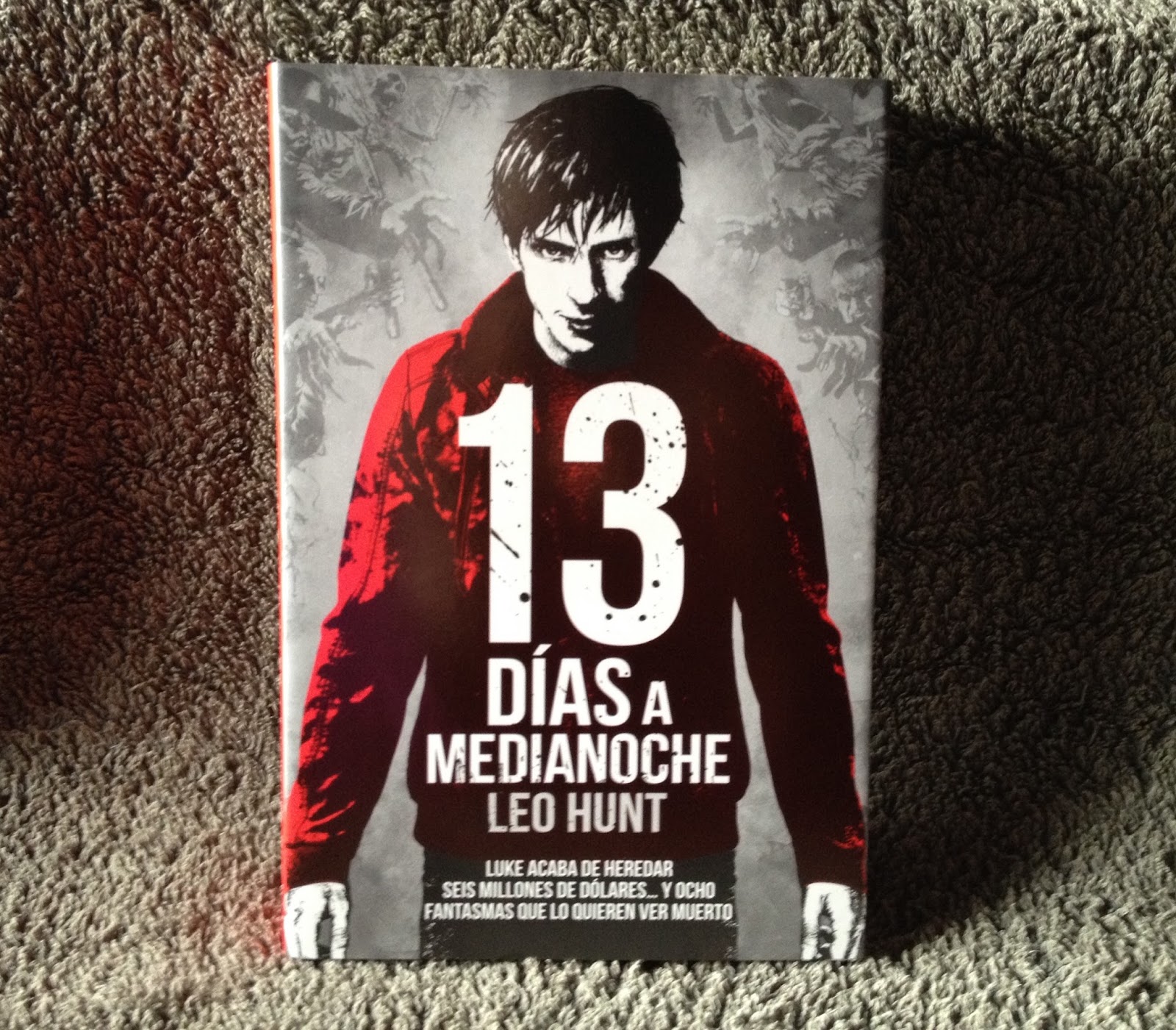 13 días a medianoche | Leo Hunt - Fantasia de libros