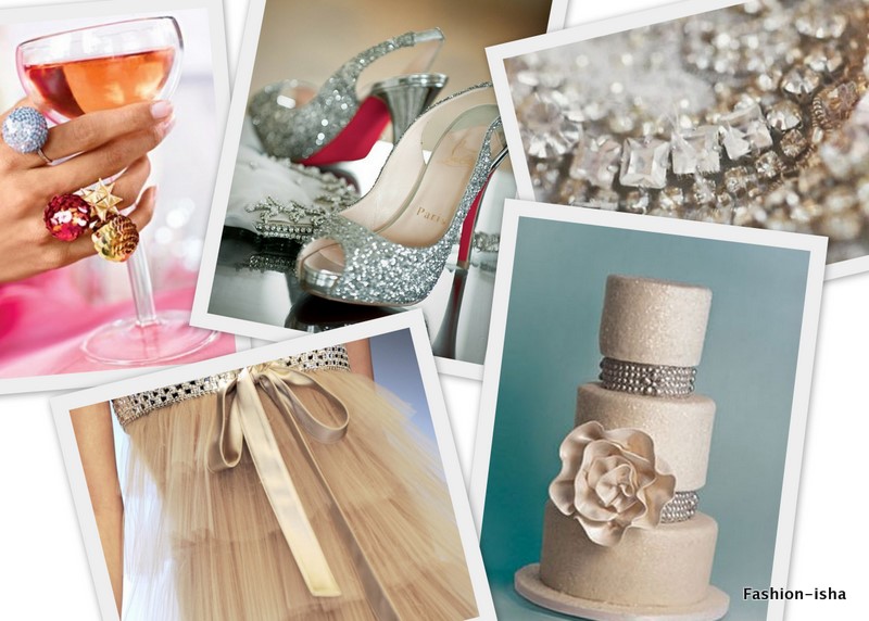 FRIDAY FOOD AND FAVORITES: EVERY GIRL DESERVES TO SPARKLE