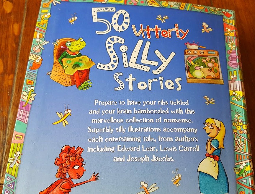 The Brick Castle: 50 Utterly Silly Stories from Miles Kelly Books (age 7+)