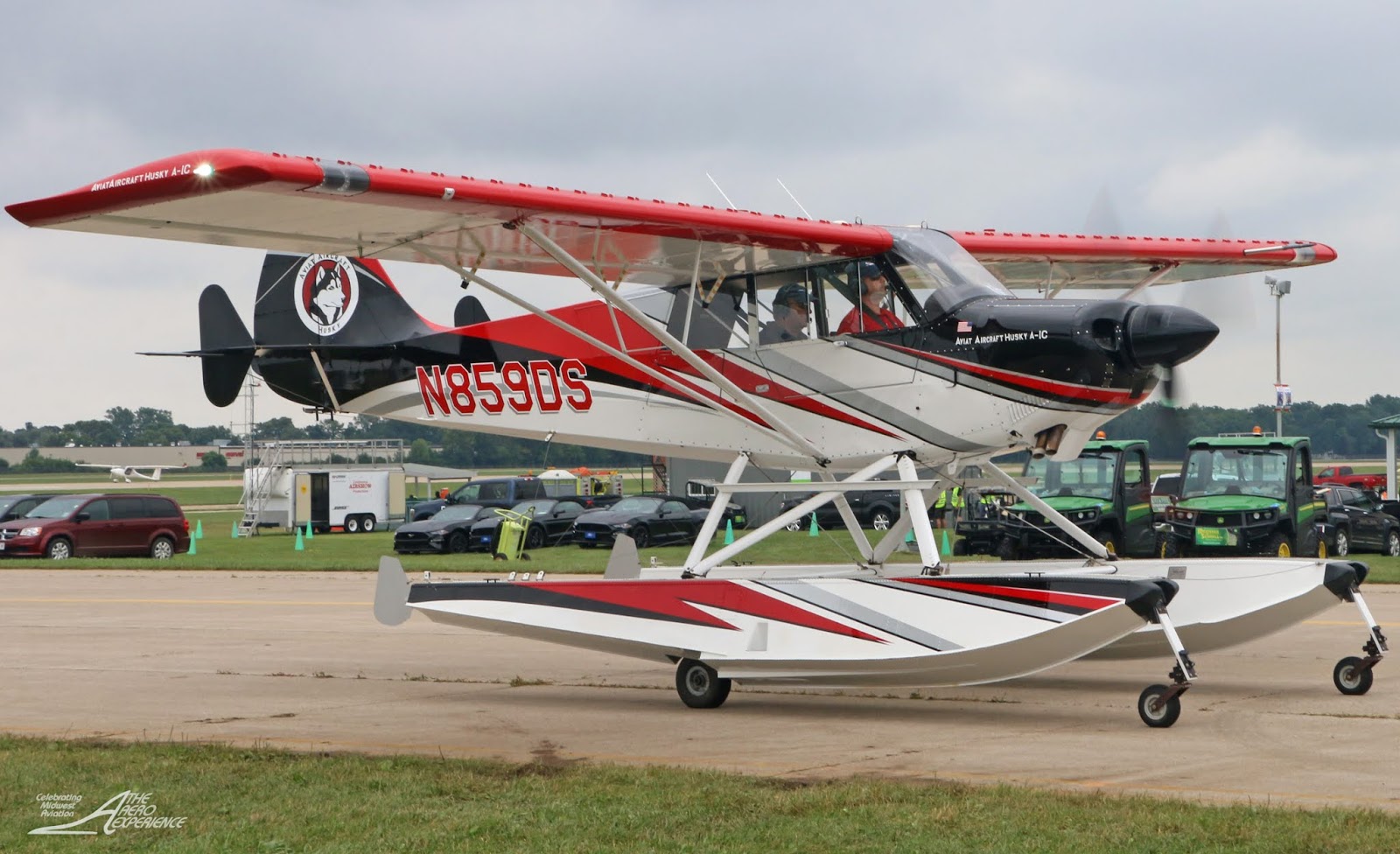 The Aero Experience: EAA AirVenture Oshkosh 2018: Exhibitors - General ...