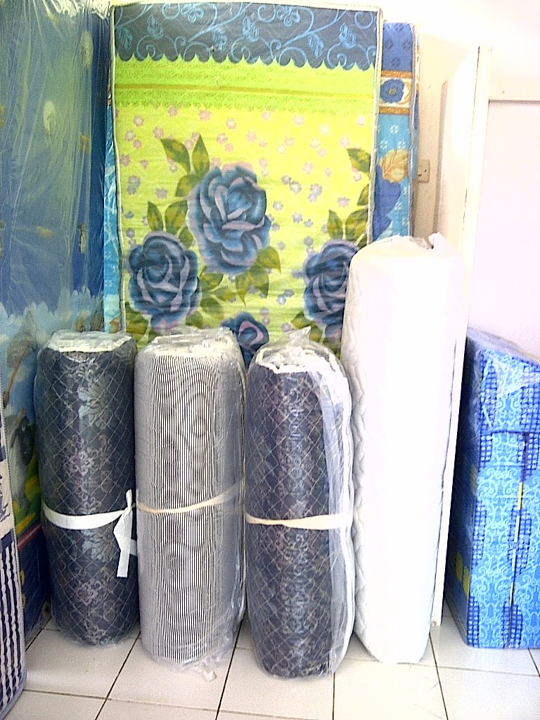 Kingdom Foam: KASUR BUSA INOAC