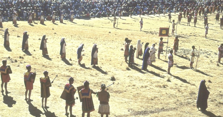 Ancient Mysteries Explained; The Blog: Inti Raymi
