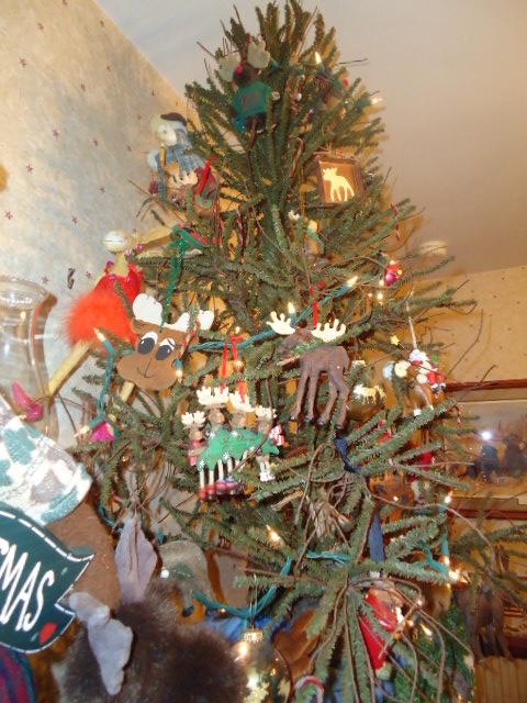 Pretty Prairie School House: AN OH SO VERY, OH SO MERRY, CHRIS-MOOSE!!!