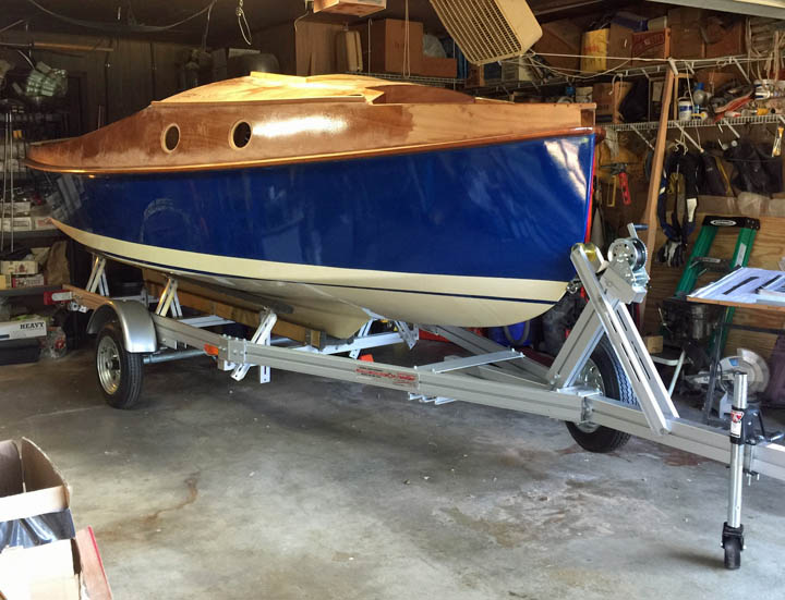Building the "PocketShip" Pocket Cruiser: Back On Her Feet and Onto the ...