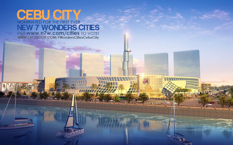 Wonders of Cebu: Cebu City