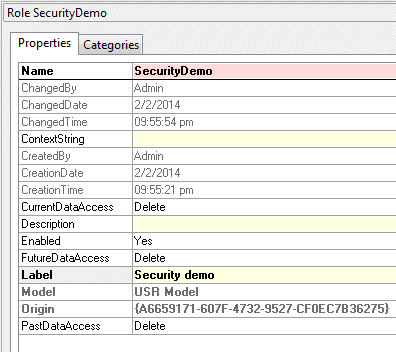 Microsoft dynamics Ax, D365 F& O: Role-Based Security with Forms in ...
