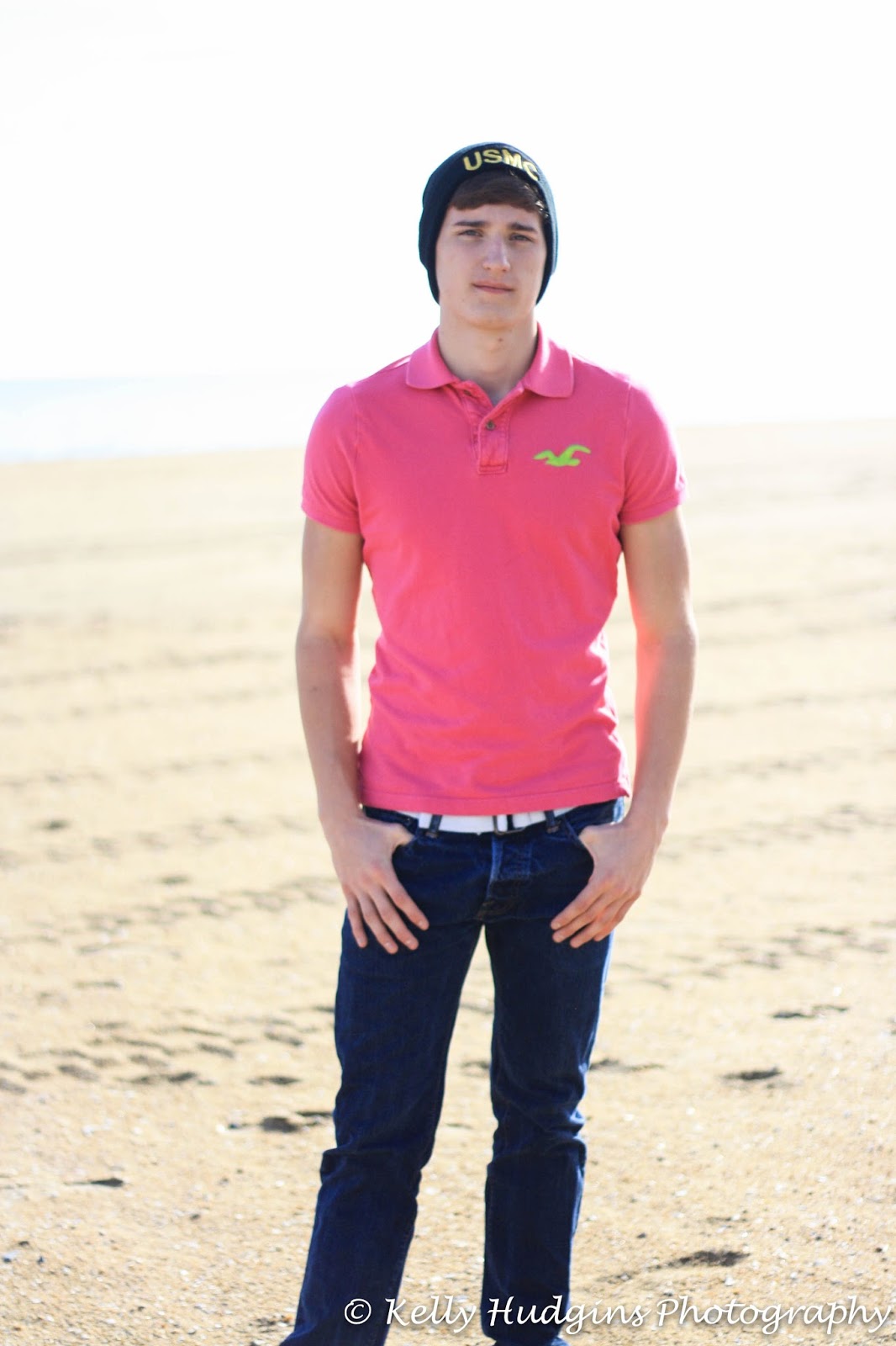 Kelly Hudgins Photography: Hunter Lowe: Class of 2014!