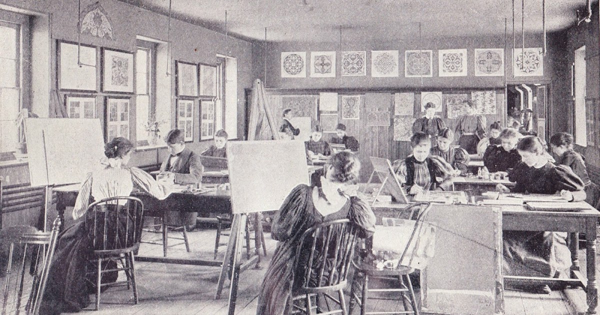 Papergreat: Vintage photo: Learning practical design in Boston