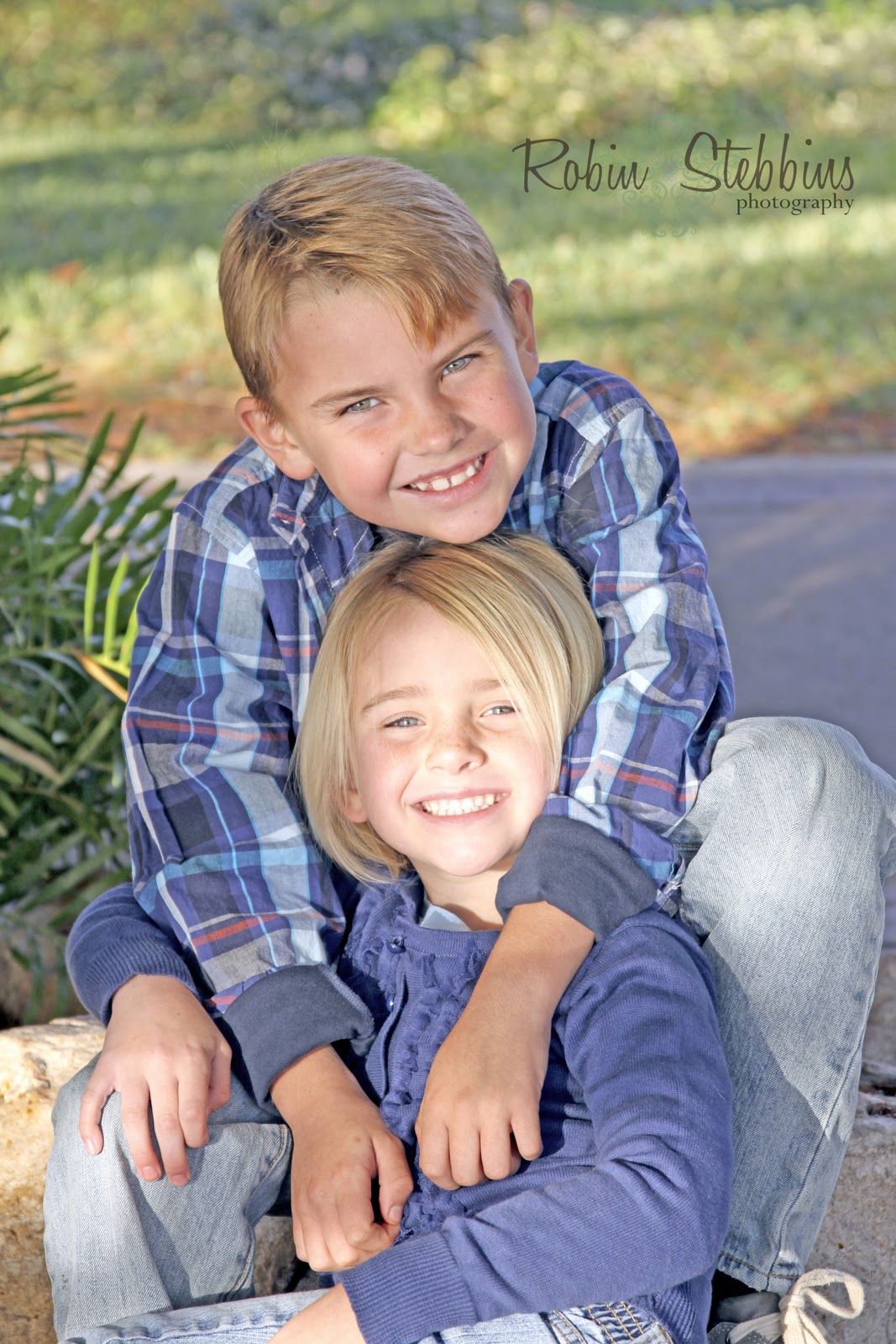 Robin Stebbins Photography: {Jack and Tennyson}