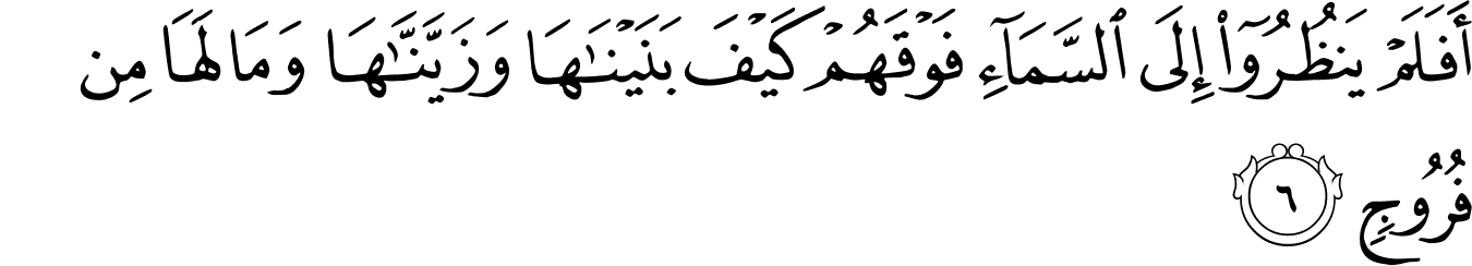 Quran Studies Journal: Surah Qaaf Notes (1-9)