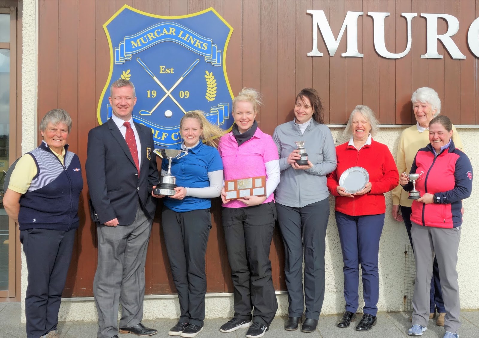 Carol Fell Golf : KIMBERLEY BEVERIDGE WINS THE 2019 ABERDEENSHIRE WOMEN ...
