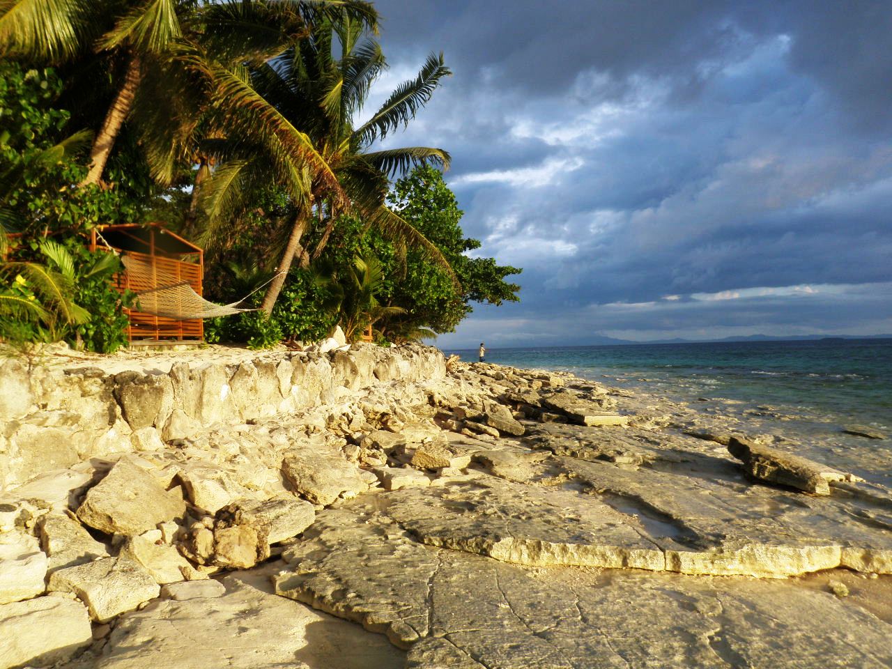 Planetando...: Fiji - Beach Comber Island