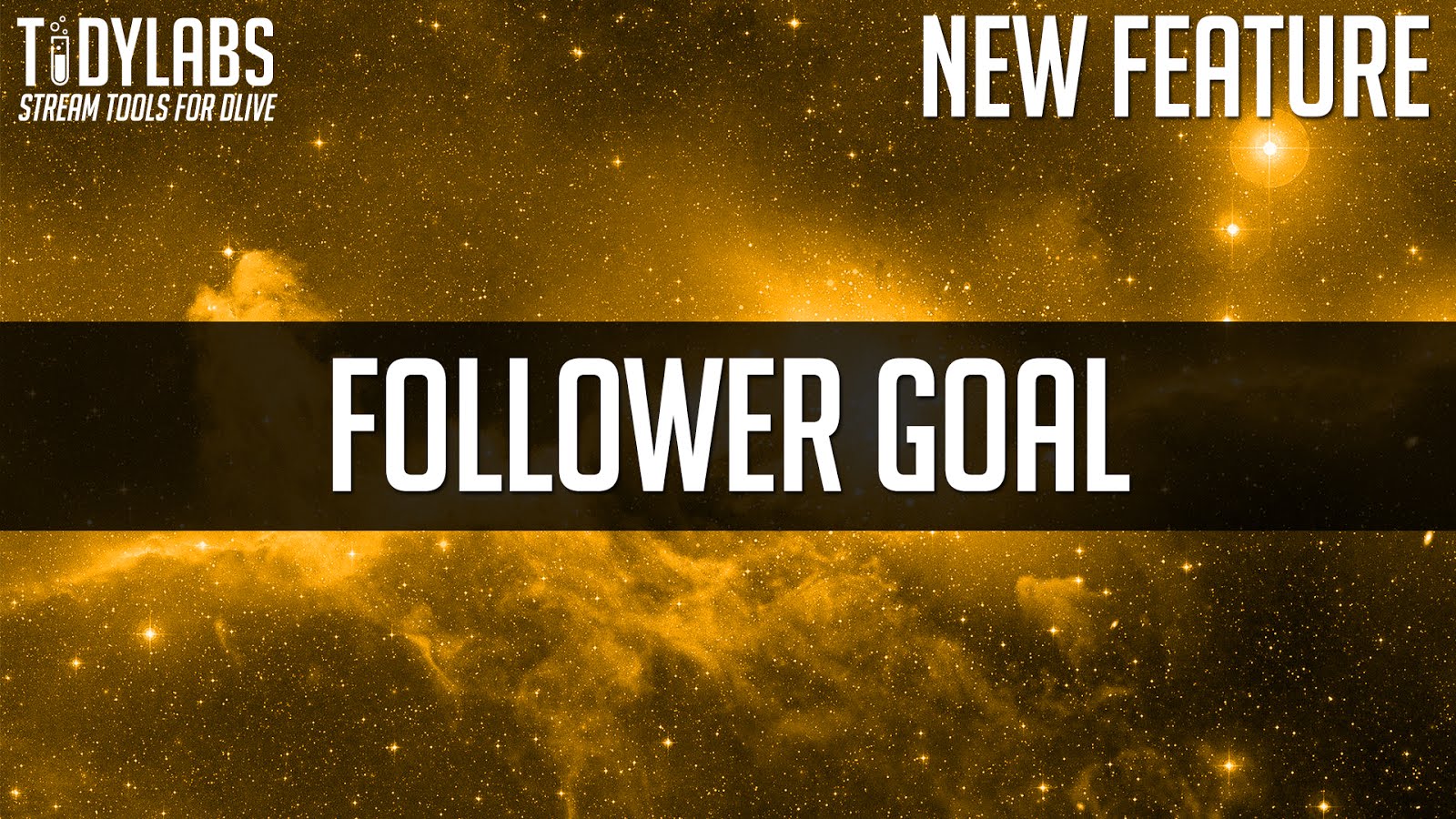 TidyLabs Update - Follow Goals