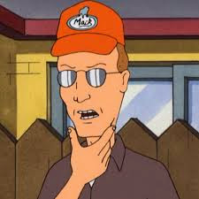 Lee's Comic Rack: The original Dale Gribble--More incarnations of Bill ...