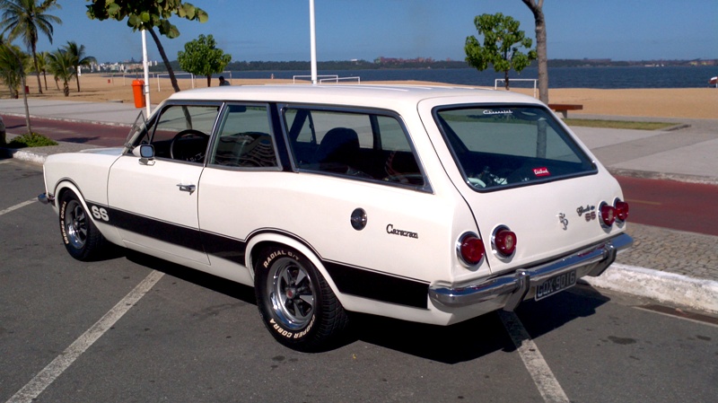 Blog do Japa: CARAVAN SS 78 - 250S